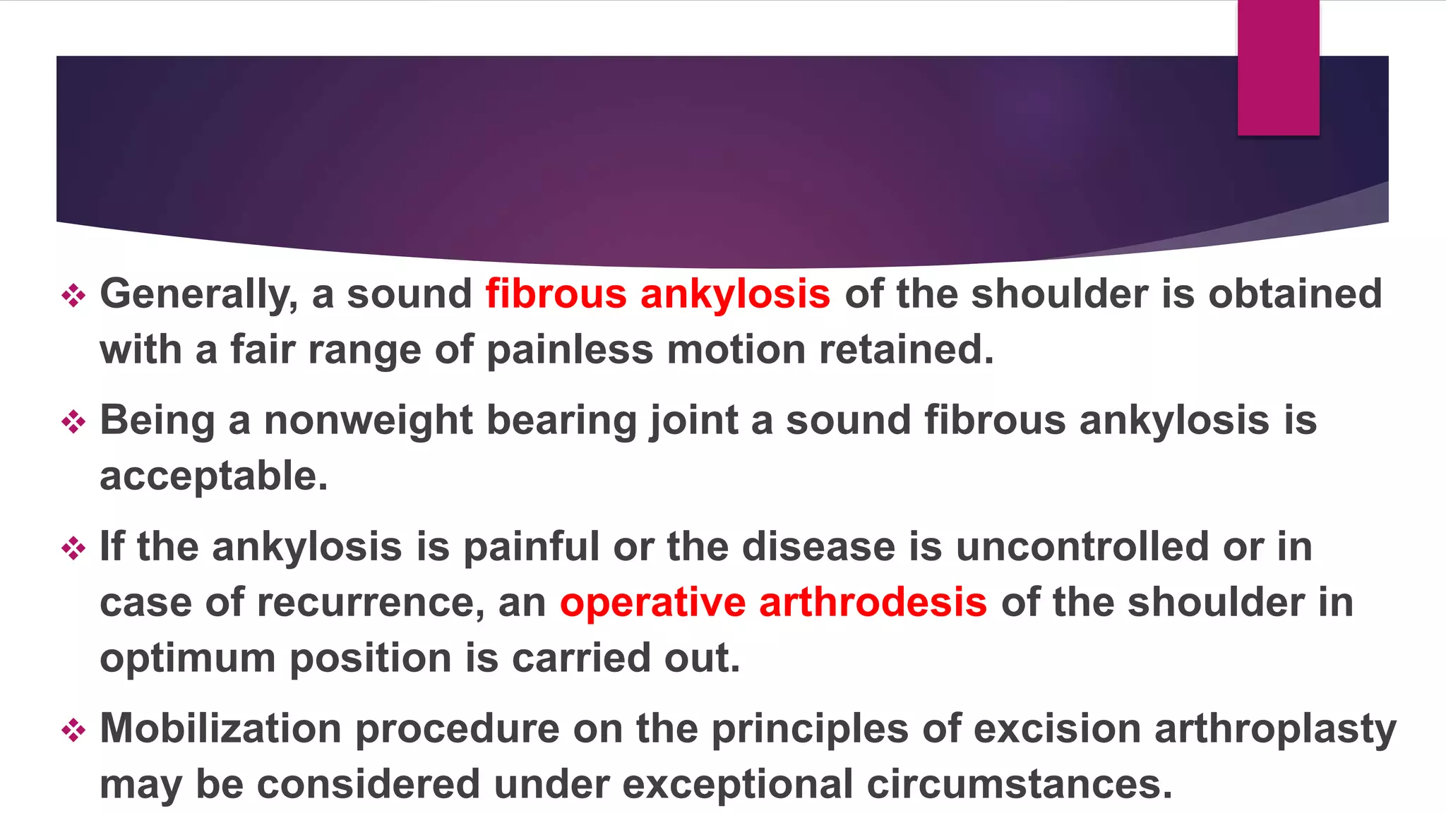 TB shoulder,elbow,wrist,short tubular bones(fingers,toes) | PPTX