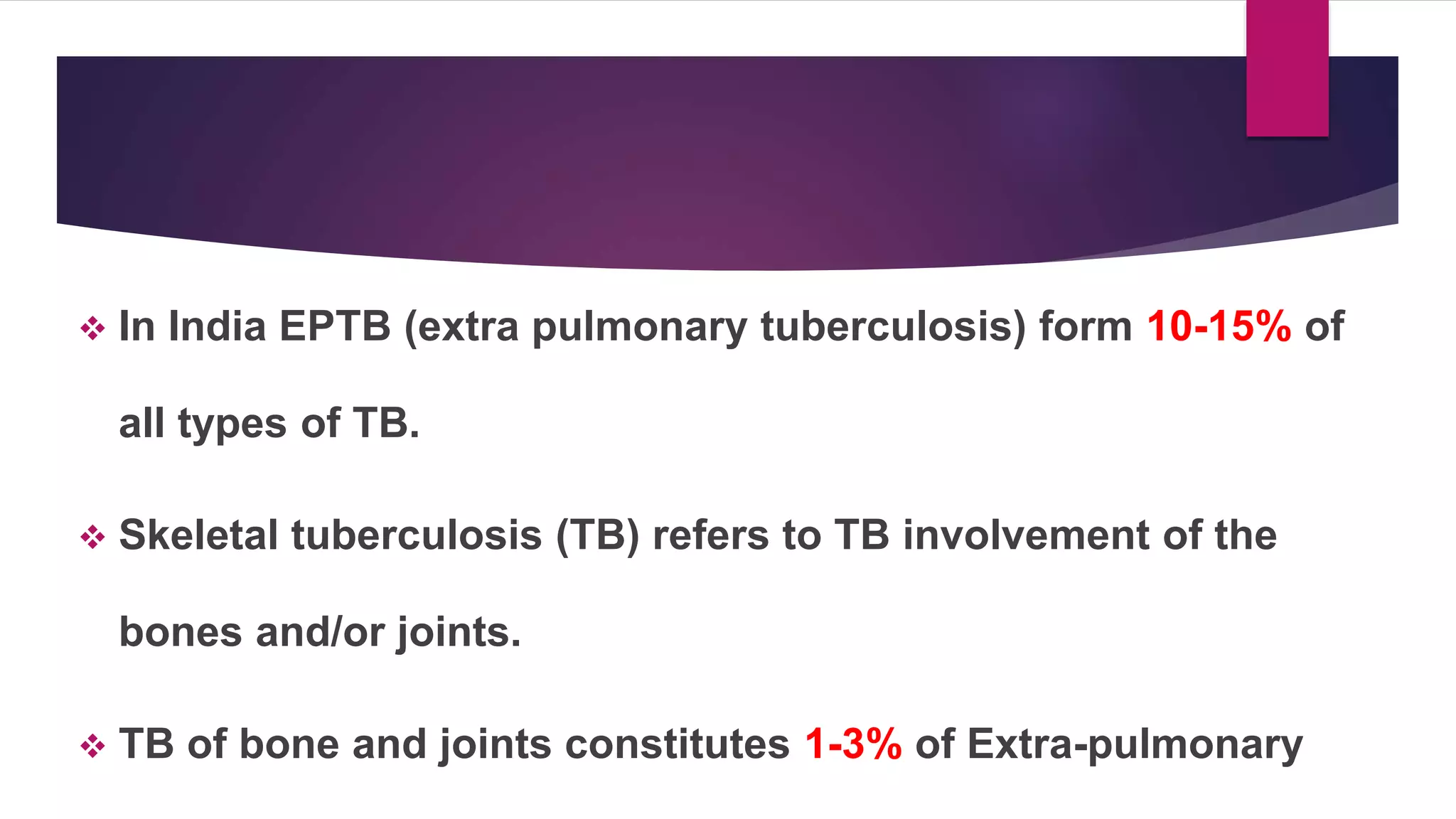 TB shoulder,elbow,wrist,short tubular bones(fingers,toes) | PPTX