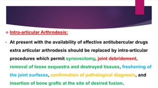 TB shoulder,elbow,wrist,short tubular bones(fingers,toes) | PPTX