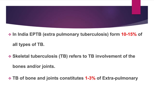 TB shoulder,elbow,wrist,short tubular bones(fingers,toes) | PPTX