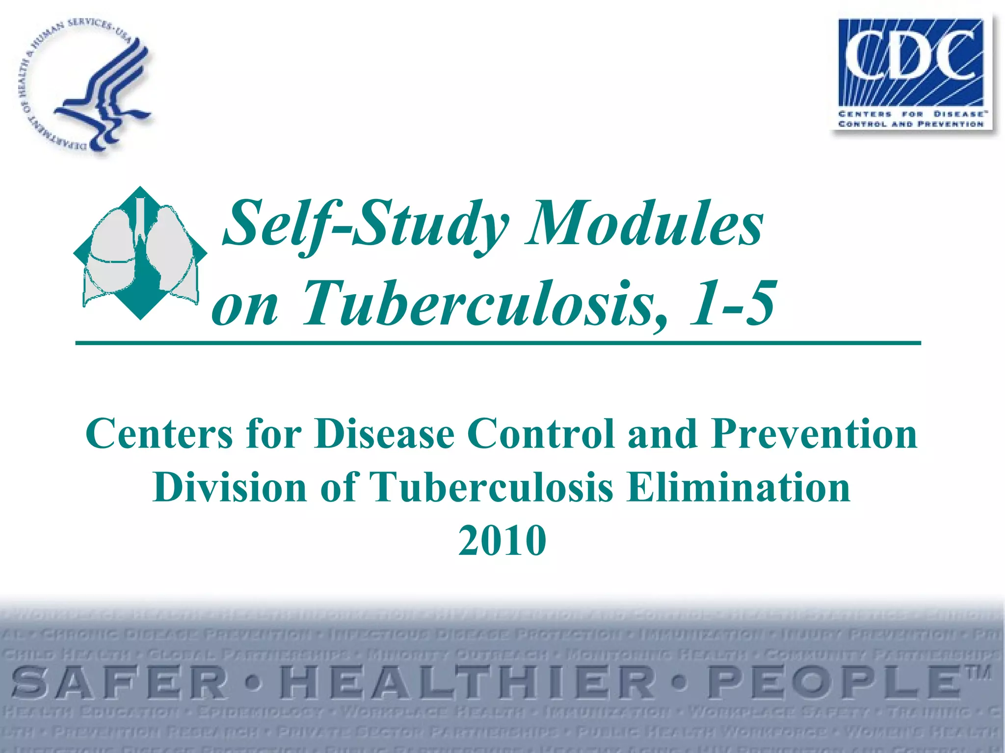 Tb slides | PPT
