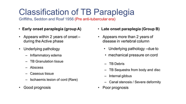 TB SPINE.pptx | Bone and Joint Conditions | Diseases and Conditions