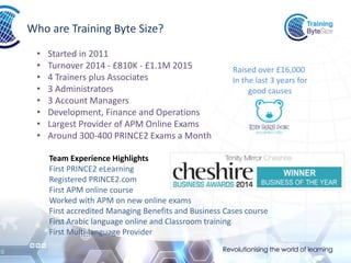 Tbs presentation v3 | PPT