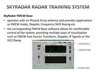 TBSS-SkyRadar Partnership | PPT
