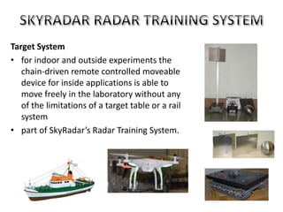 TBSS-SkyRadar Partnership | PPT