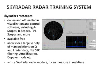 TBSS-SkyRadar Partnership | PPT