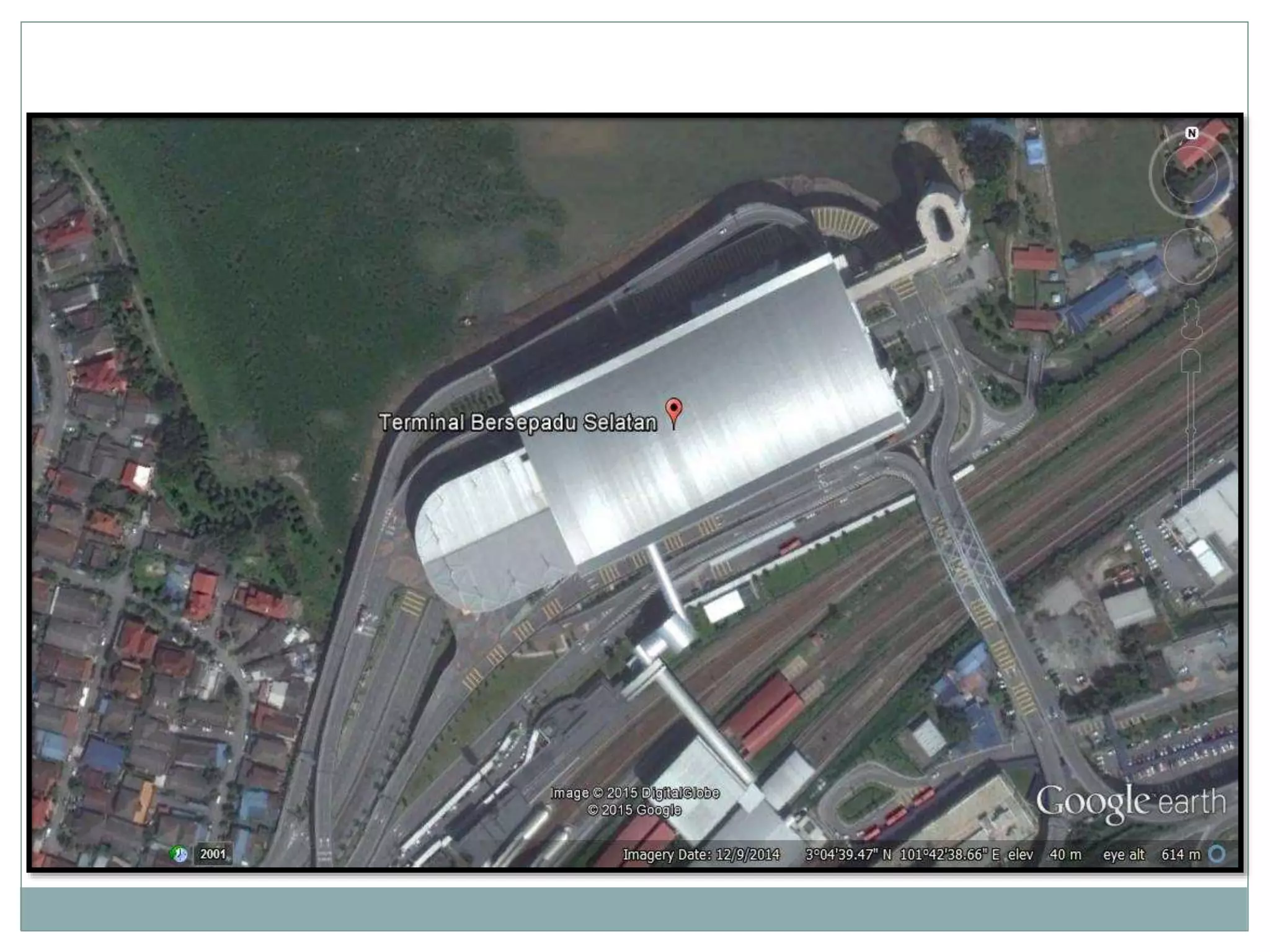 Tbs terminal, Malaysia | PPTX