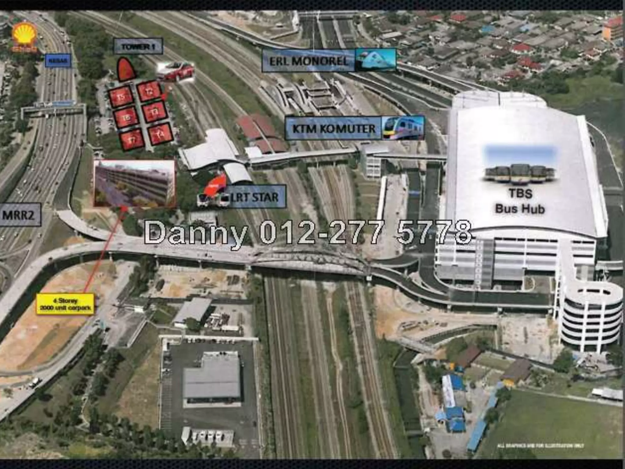 Tbs terminal, Malaysia | PPTX