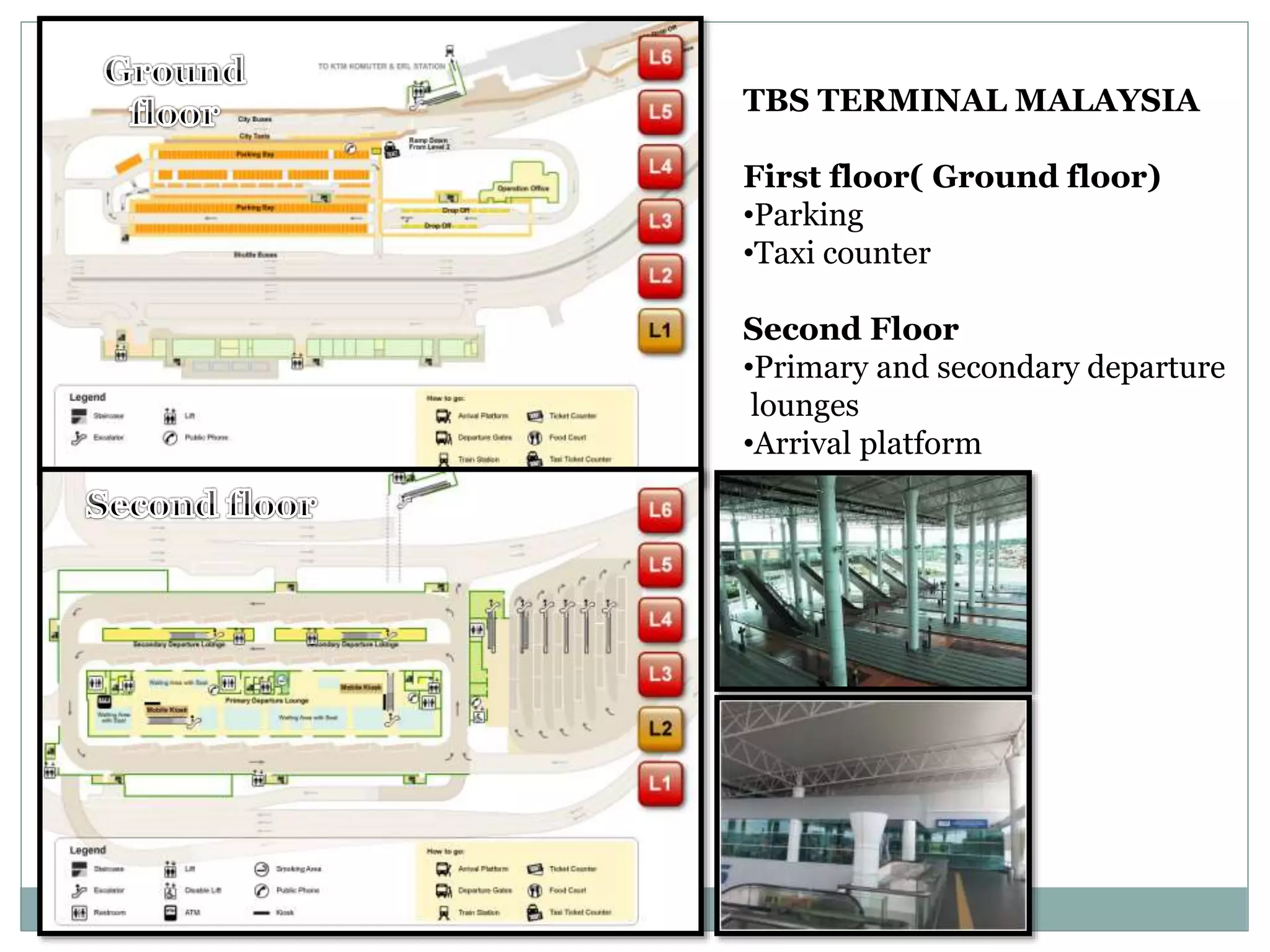 Tbs terminal, Malaysia | PPTX