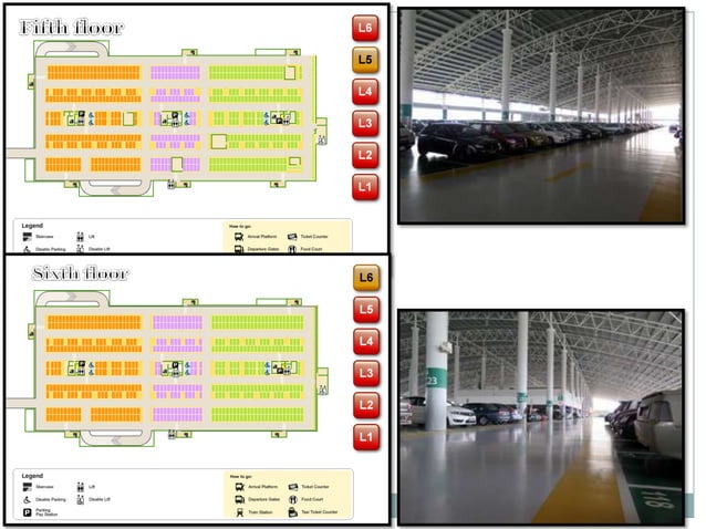 Tbs terminal, Malaysia | PPTX | Rail Travel | Travel Type