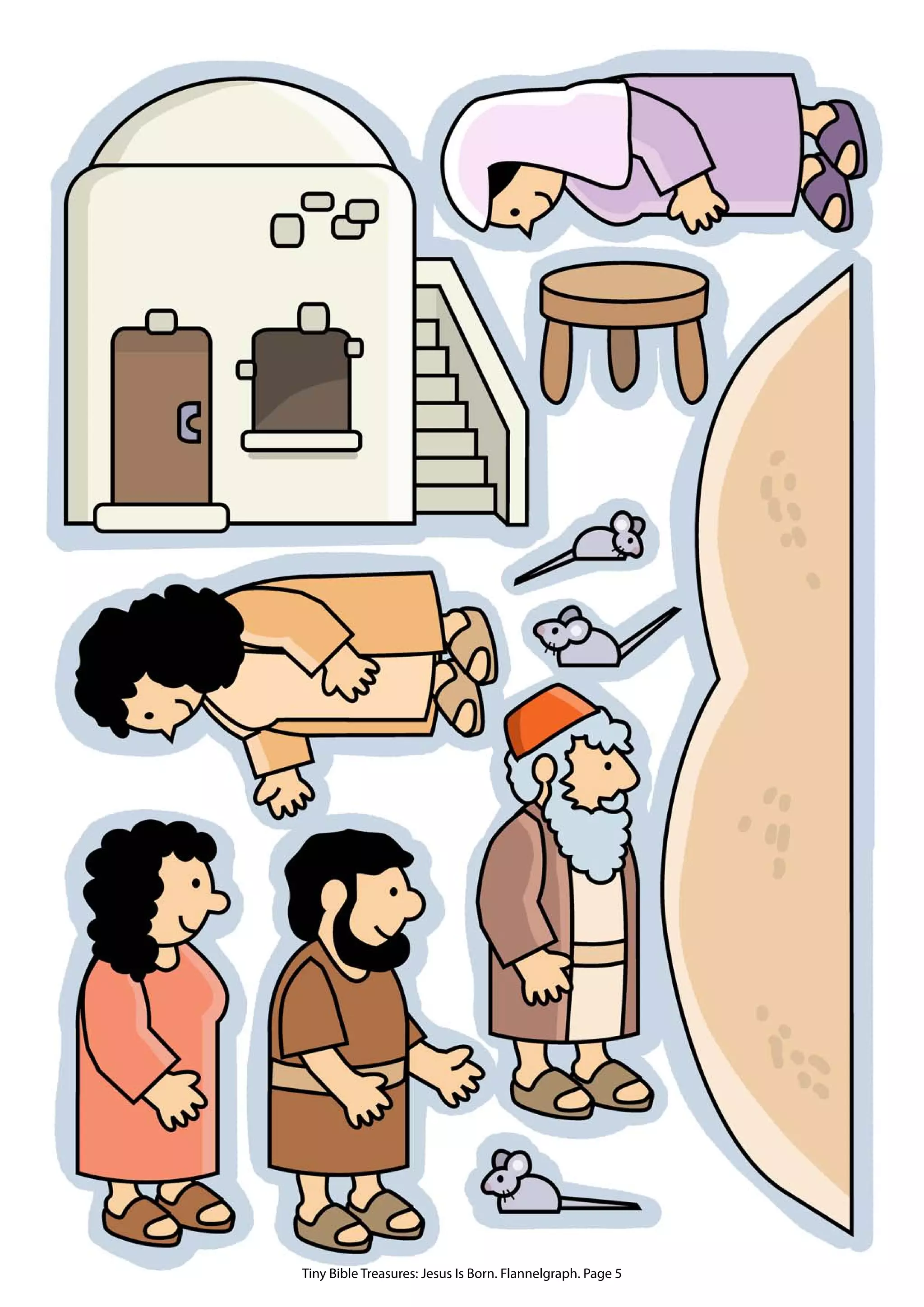 Tbt 04 jesus_isborn_flannelgraph_color_en | PDF