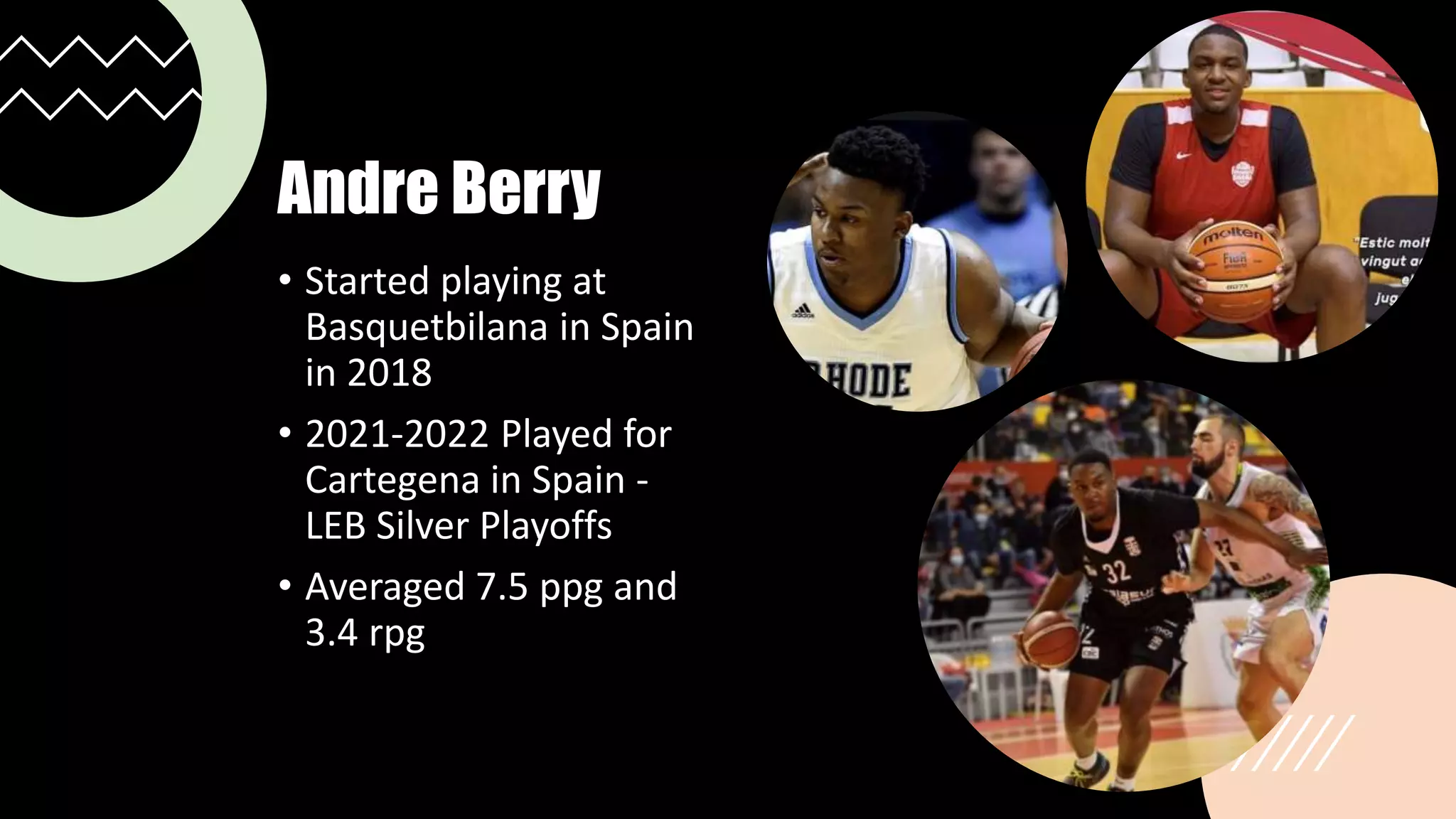 The Go Rhody Phantom TBT Team | PPT