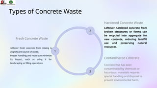 TBT CONCRETE WASTE MANAGEMENT ON CONSTRUCTION SITES.pptx