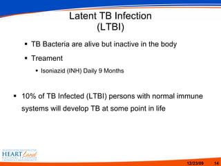 TB Terminology | PPT