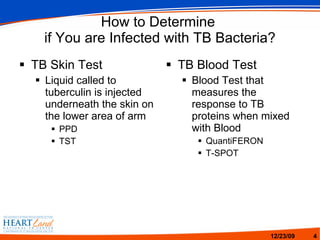 TB Terminology | PPT