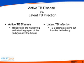 TB Terminology | PPT