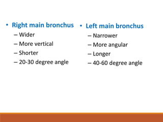 Tbt final | PPTX | Lung and Respiratory Health | Diseases and Conditions