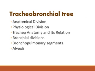 Tbt final | PPTX | Lung and Respiratory Health | Diseases and Conditions