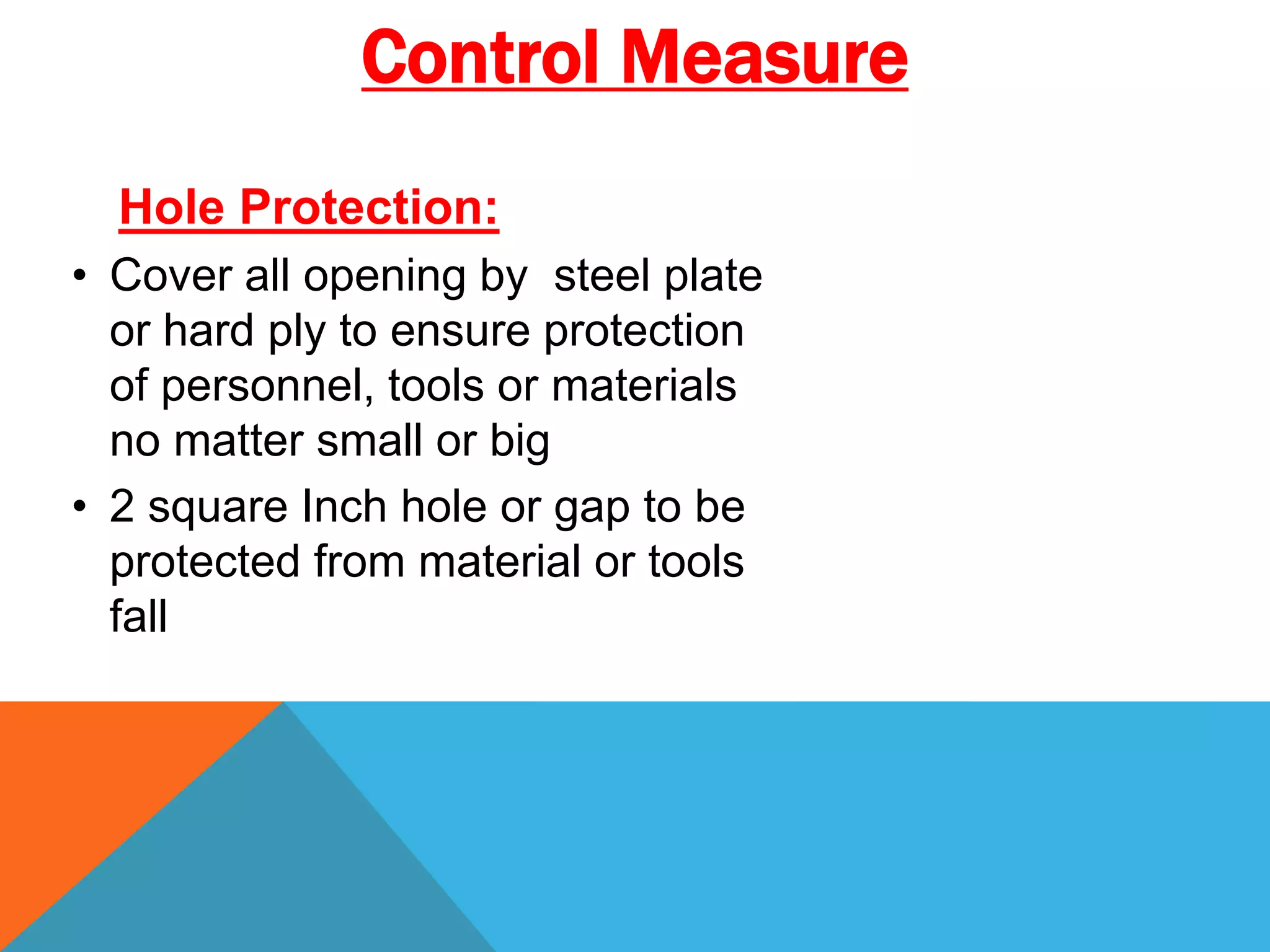 TBT on Working at Height.ppt