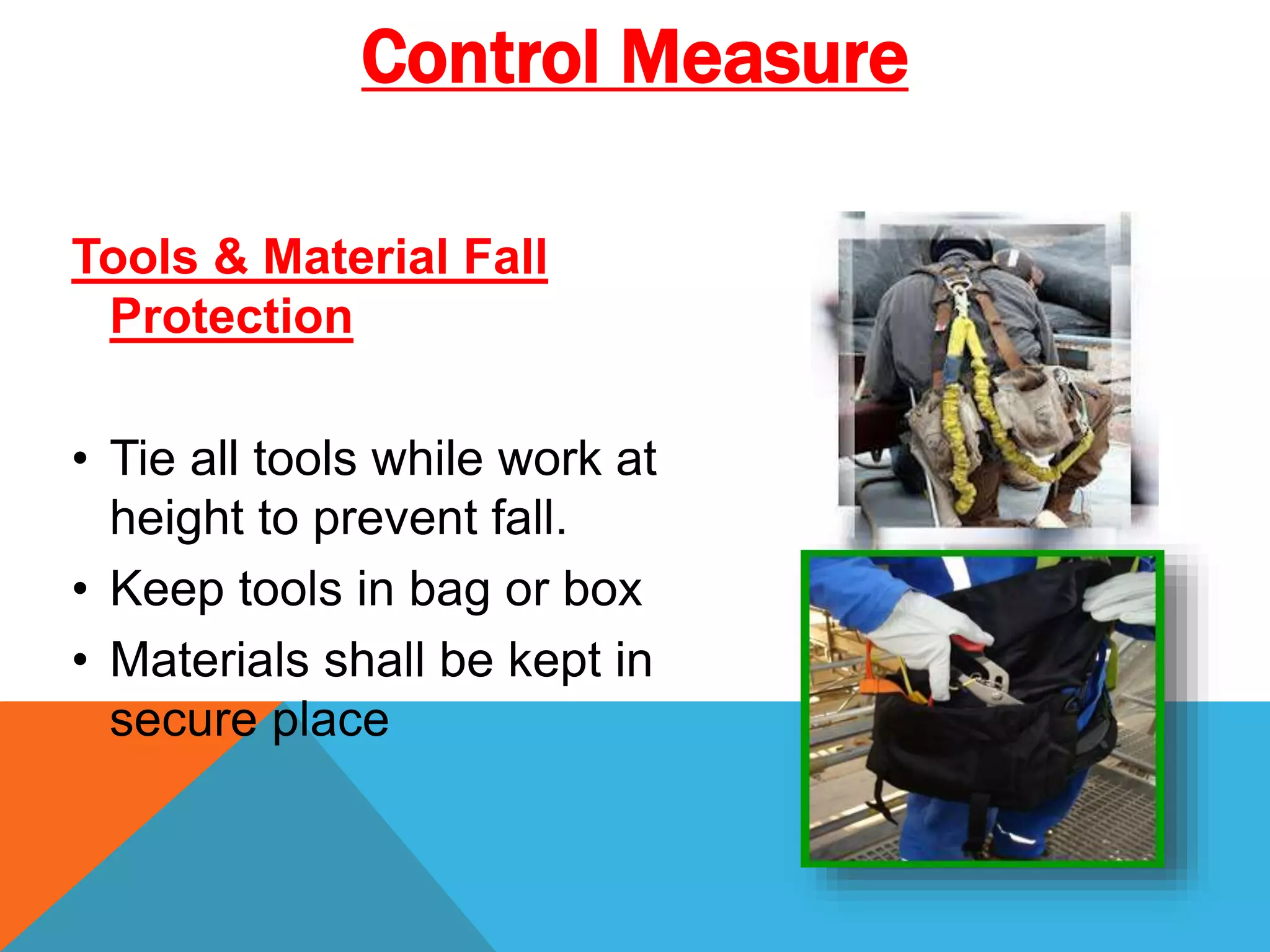 TBT on Working at Height.ppt