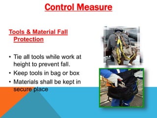 TBT on Working at Height.ppt