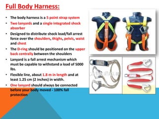 TBT on Working at Height.ppt