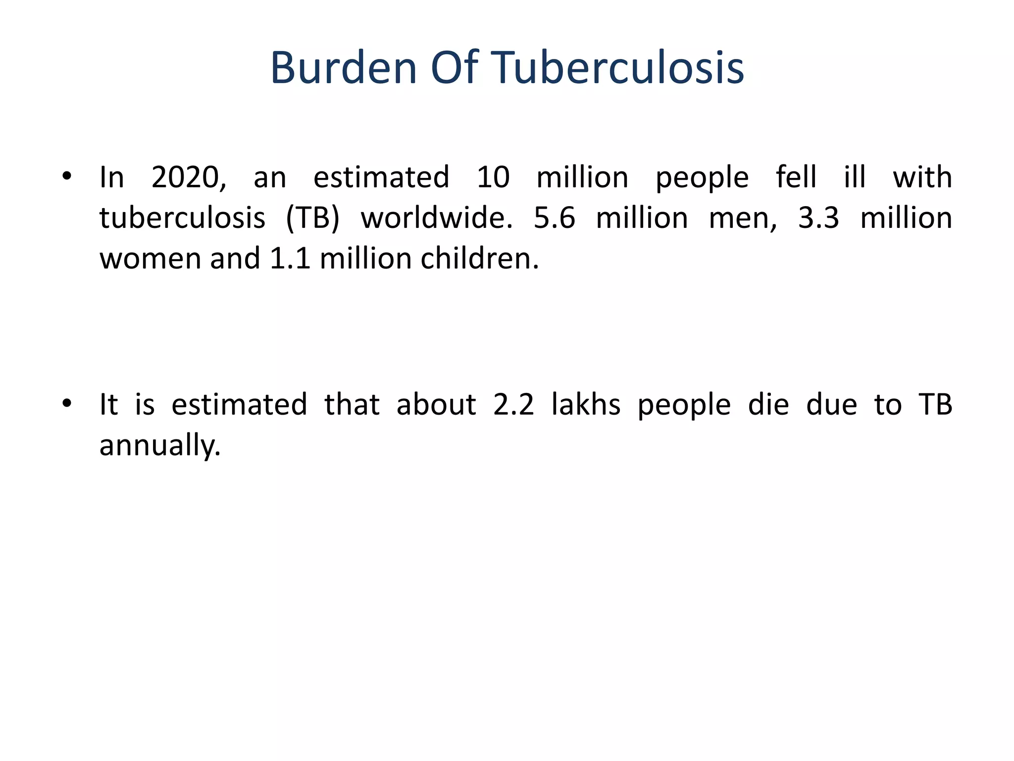 PULMONARY TUBERCULOSIS lecture new.pptx