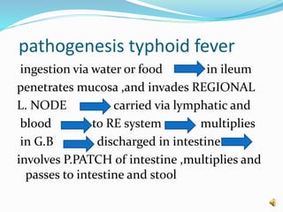 Tb,typhoid | PPTX