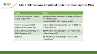 Climate Action Plan and other policy proposals | PPTX