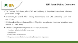 Climate Action Plan and other policy proposals | PPT