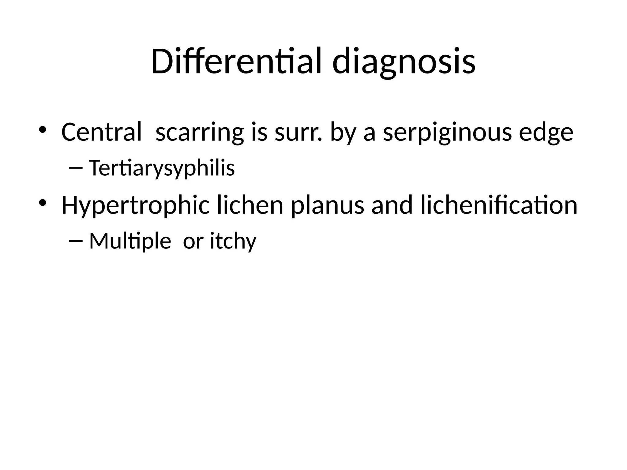 Tuberculosis verrucosa cutis a skin condition | PPT | Free Download