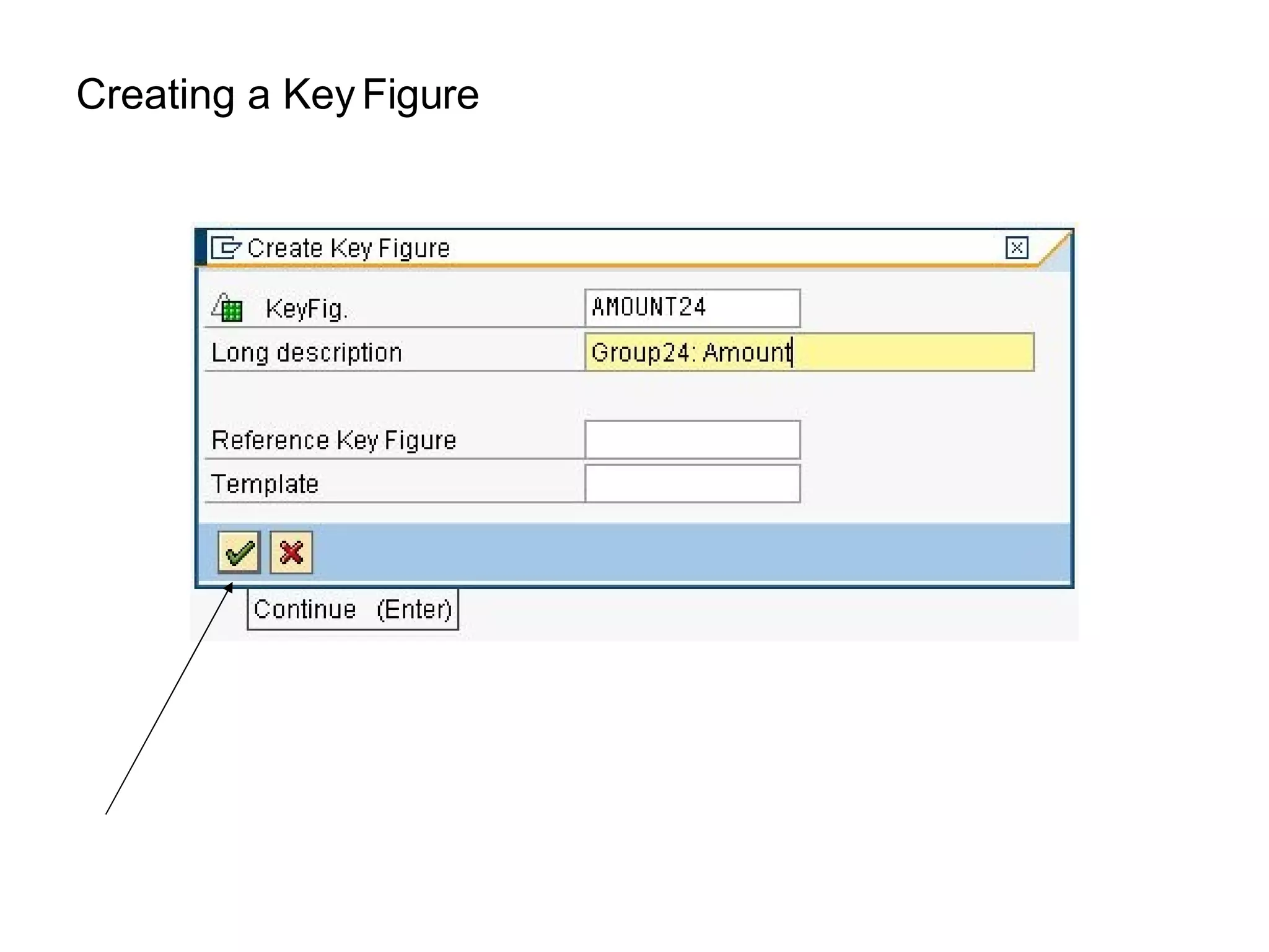 How to create InfoObjects Key Figures | PPT | Technology & Computing