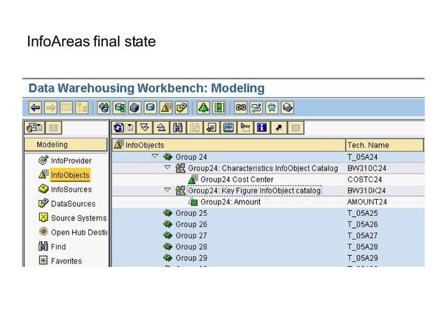 How to create InfoObjects Key Figures | PPT | Technology & Computing