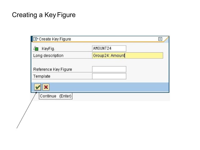 How to create InfoObjects Key Figures | PPT | Technology & Computing