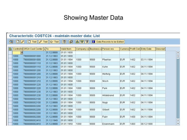Loading Attributes From Sap Source System Ppt