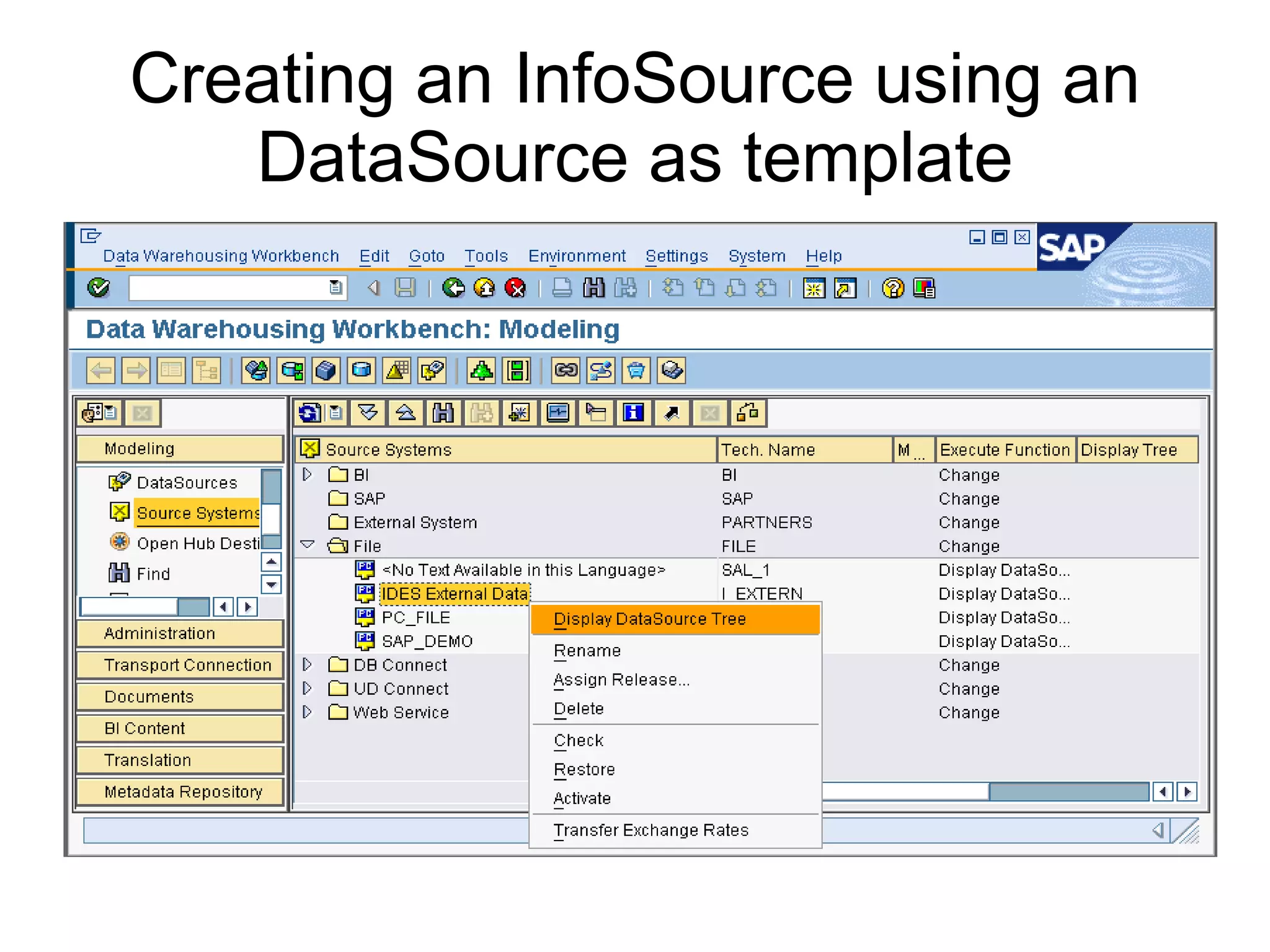 Data acquisition & transformations in BI | PPT