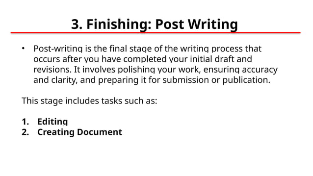 Stages of writing process in Technical and Business Writing.pptx