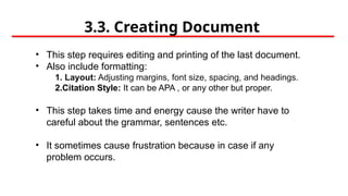 Stages of writing process in Technical and Business Writing.pptx