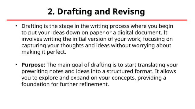 Stages of writing process in Technical and Business Writing.pptx