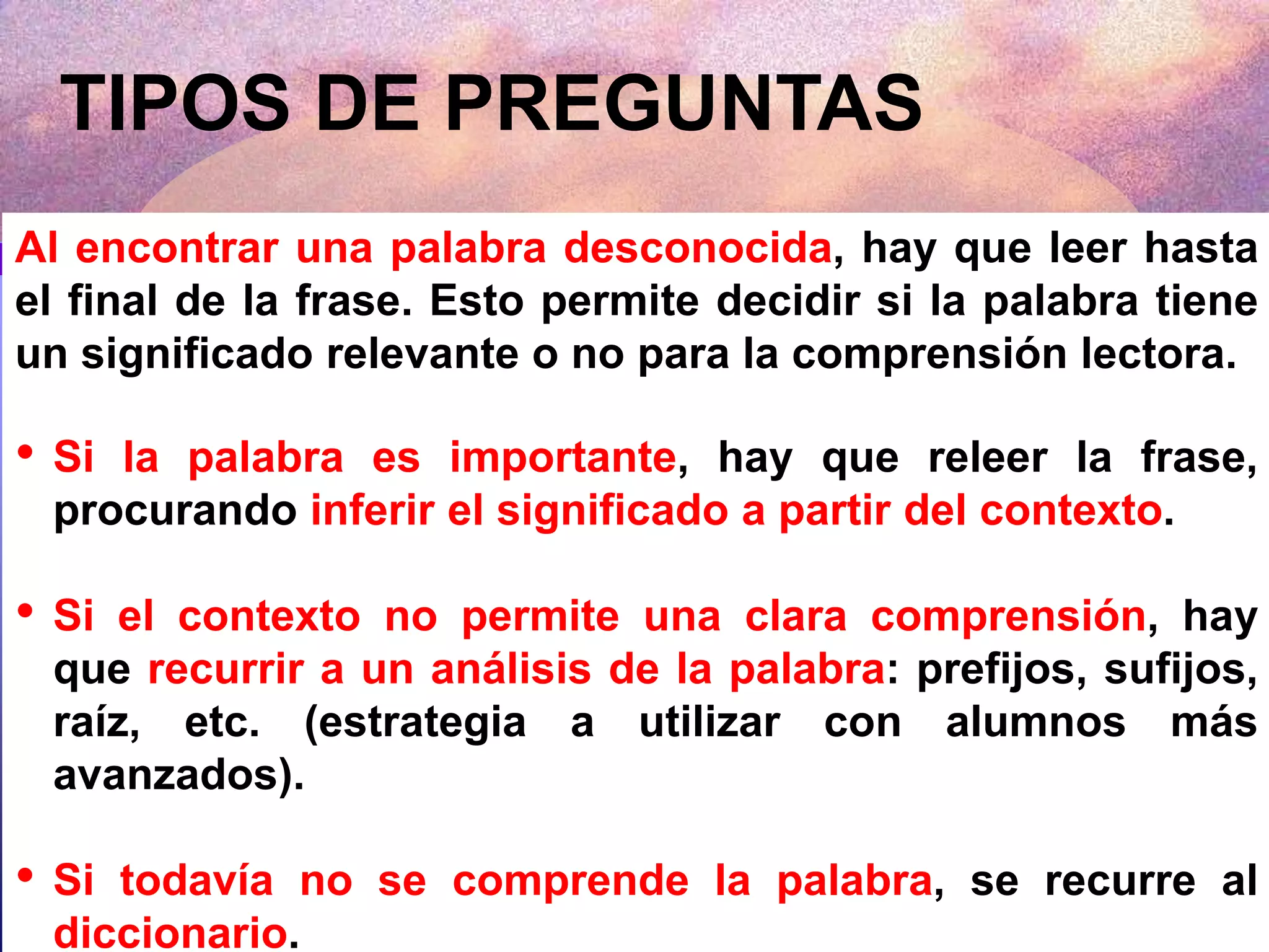 Significado contextual | PPTX | Poetry | Books and Literature