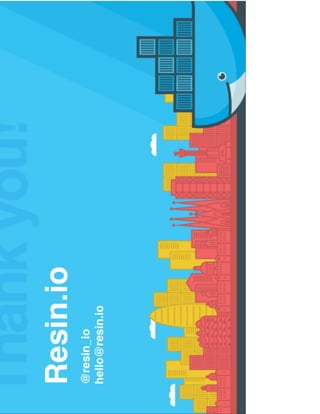 Docker on IoT Devices | PDF