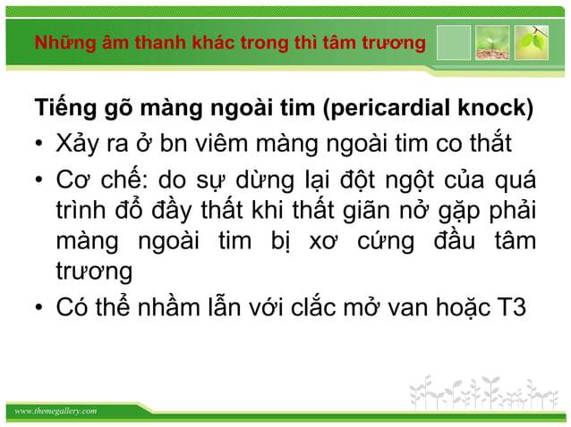 Tiếng tim | PDF