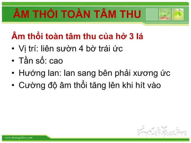 Tiếng tim | PDF