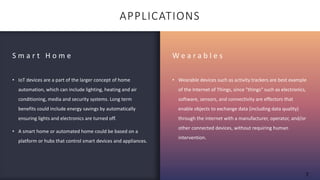 Internet of Things (IoT) | PPTX