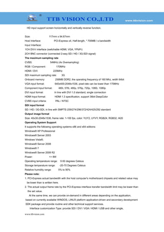 Tc 2102 hd-specification- www.ttbvs.com