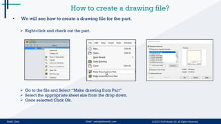 Part 1 - Overview of Teamcenter Integration for SolidWorks | PLM Nordic ...