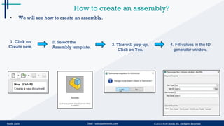Part 1 - Overview of Teamcenter Integration for SolidWorks | PLM Nordic ...