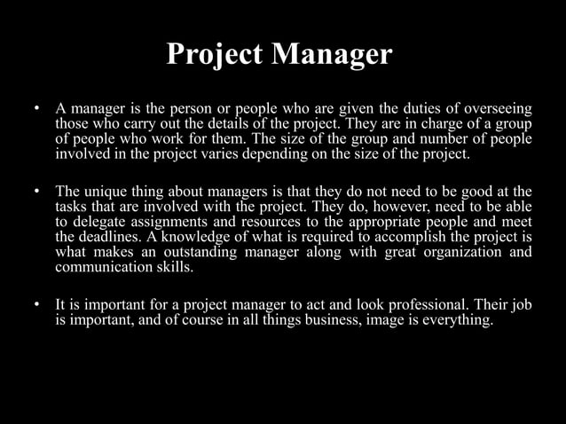 Technical writing team | PPT