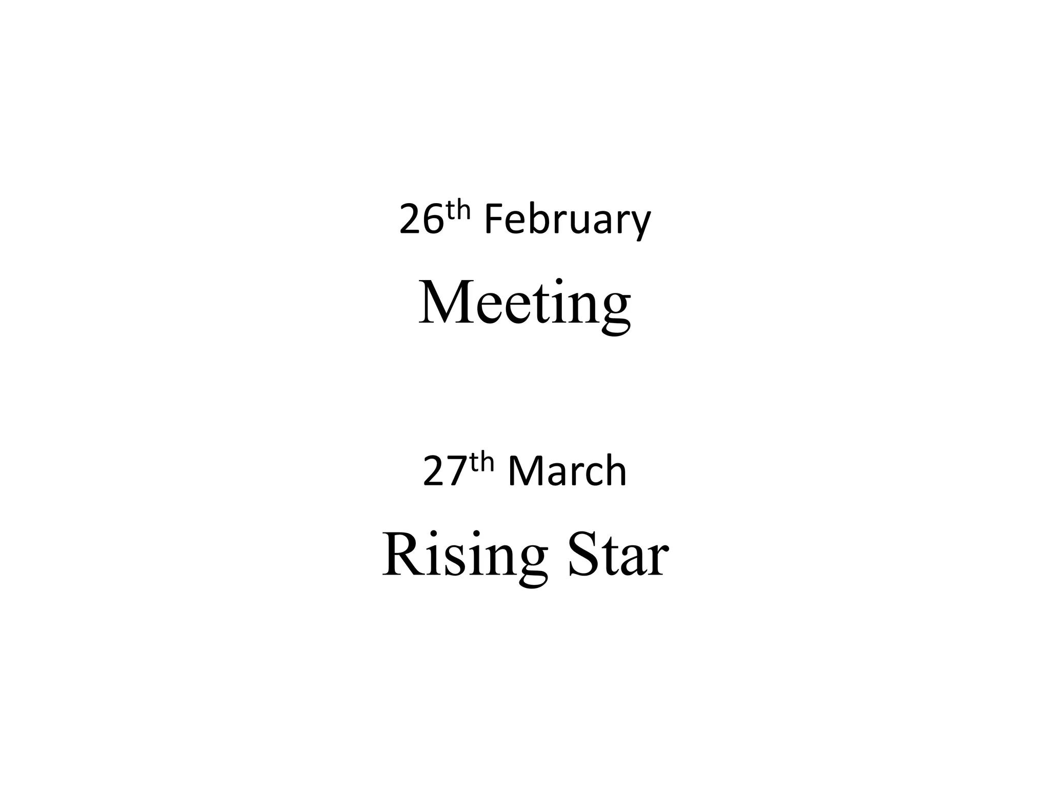 Tc world programs | PPTX