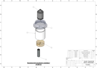 Tank Crawler Inspection Device | PPT